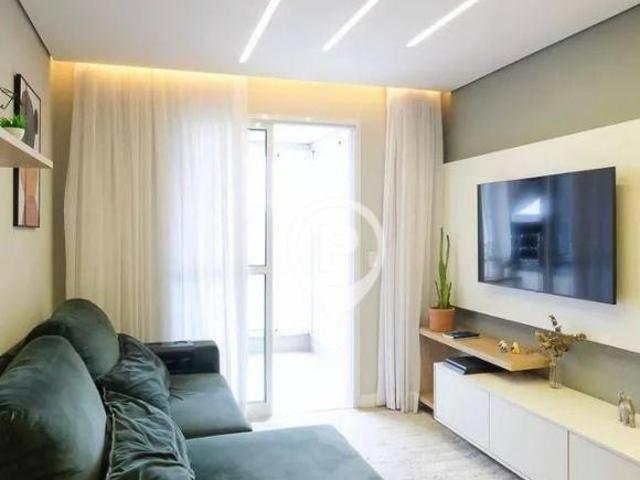 Apartamento com 2 dormitórios à venda, 58 m² por R$ 645.000,00 Santa Maria Santo André/SP