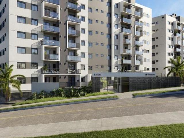Apartamento com 2 dormitórios à venda, 58 m² por R$ 645.000 Ecoville Curitiba/PR