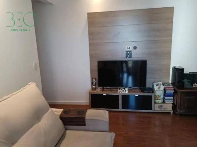 Apartamento com 2 dormitórios à venda, 58 m² por R$ 645.000 Ipiranga São Paulo/SP