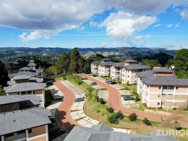 Apartamento com 2 dormitórios à venda, 58 m² por R$ 640.000,00 Alataia Campos do Jordão/SP
