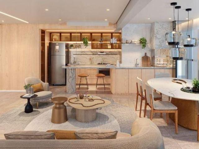 Apartamento com 2 dormitórios à venda, 58 m² por R$ 642.707,55 Vila Yara Osasco/SP