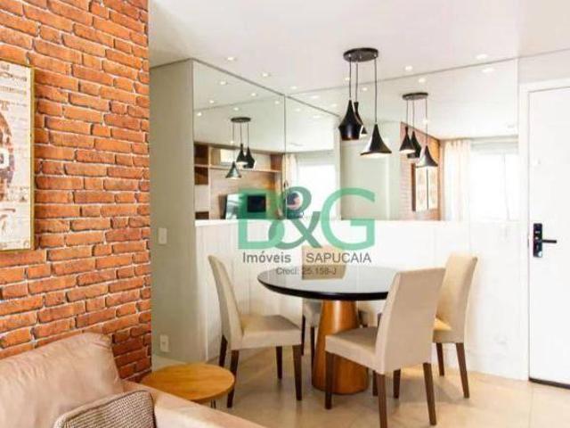 Apartamento à venda, 58 m² por R$ 659.000,00 Barra Funda São Paulo/SP