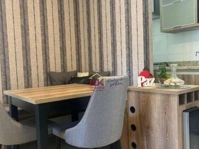 Apartamento com 2 dormitórios à venda, 58 m² por R$ 650.000,00 Toninhas Ubatuba/SP