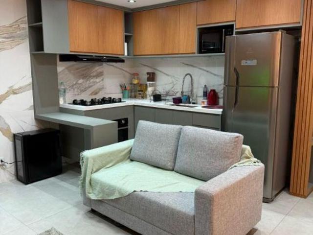 Apartamento com 2 dormitórios à venda, 58 m² por R$ 650.000,00 Centro Guarulhos/SP