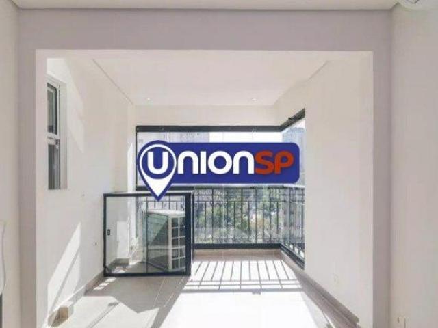 Apartamento com 2 dormitórios à venda, 58 m² por R$ 675.000,00 Vila Andrade São Paulo/SP