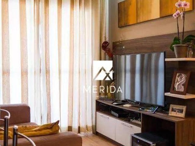 Apartamento com 2 dormitórios à venda, 58 m² por R$ 670.000,00 Campestre Santo André/SP