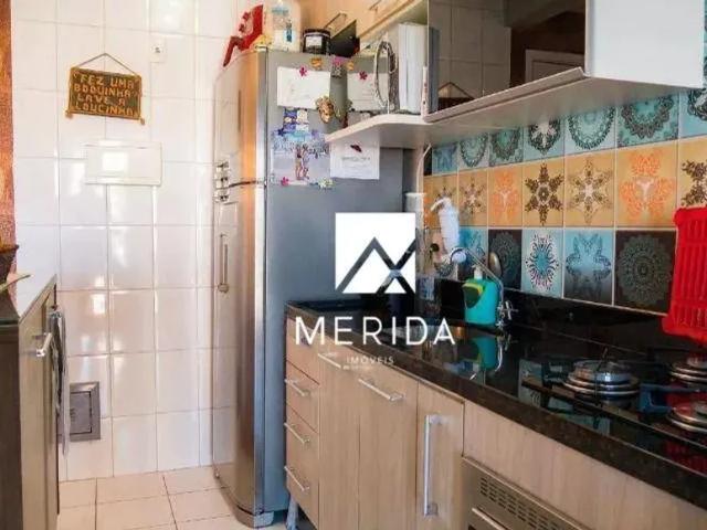 Apartamento com 2 dormitórios à venda, 58 m² por R$ 670.000,00 Campestre Santo André/SP