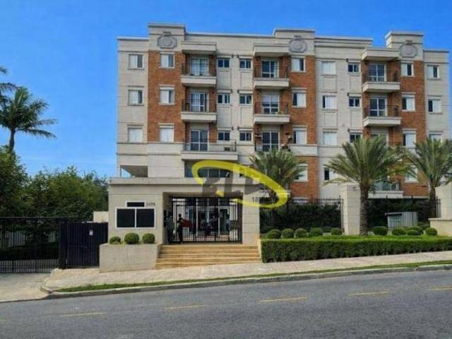 Apartamento com 2 dormitórios à venda, 58 m² por R$ 670.000,00 Granja Viana Cotia/SP