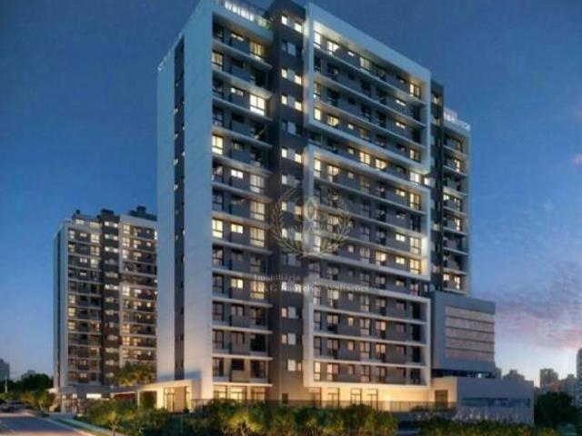 Apartamento com 2 dormitórios à venda, 58 m² por R$ 680.816,19 Jardim Botânico Porto Alegre/RS