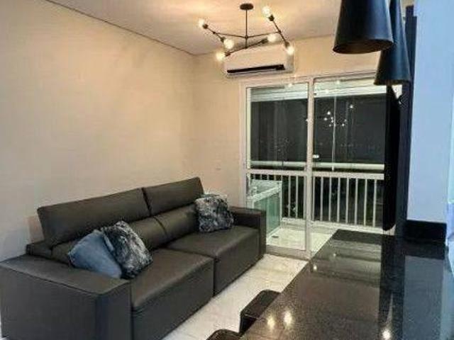 Apartamento com 2 dormitórios à venda, 58 m² por R$ 695.000,00 Barra Funda São Paulo/SP