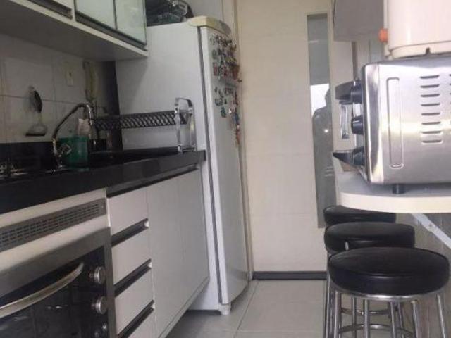 Apartamento com 2 dormitórios à venda, 58 m² por R$ 750.000,00 Vila Leopoldina São Paulo/SP