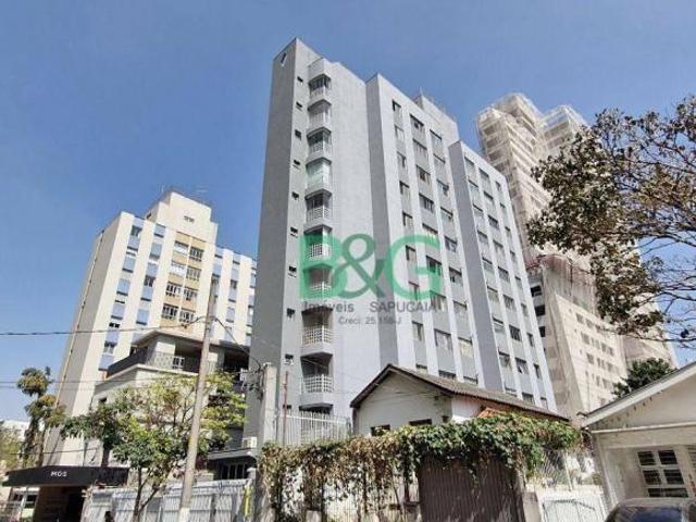 Apartamento à venda, 58 m² por R$ 750.000,00 Pinheiros São Paulo/SP