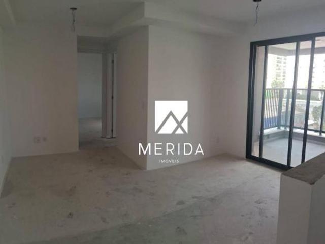 Apartamento com 2 dormitórios à venda, 58 m² por R$ 780.000,00 Jardim Santo André/SP