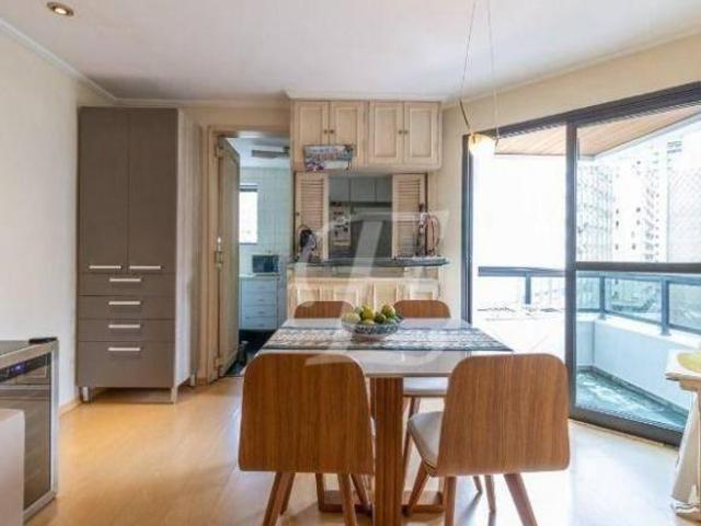 Apartamento com 2 dormitórios à venda, 58 m² por R$ 780.000,00 Jardim Paulista São Paulo/SP