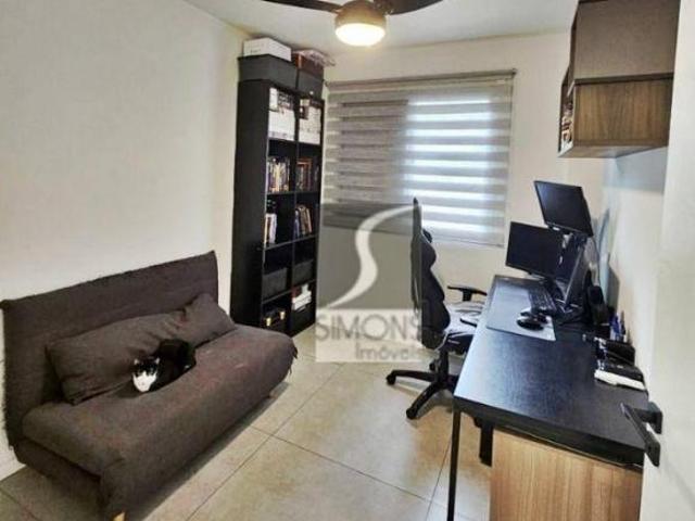 Apartamento com 2 dormitórios à venda, 58 m² por R$ 780.000,00 Pinheiros São Paulo/SP