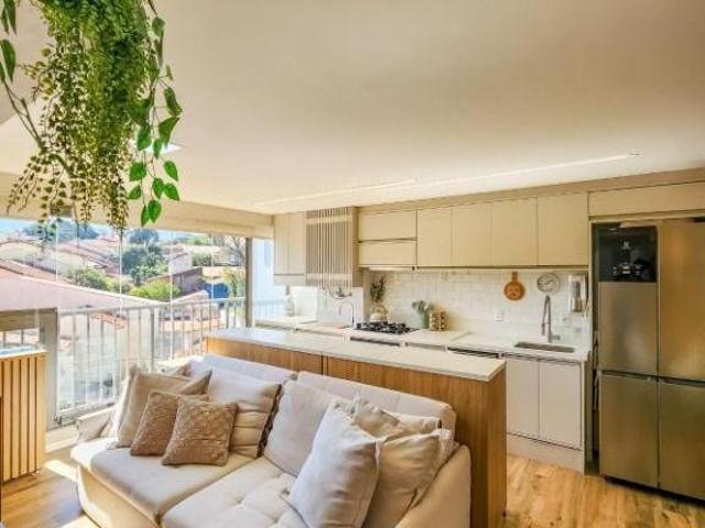 Apartamento à venda, 58 m² por R$ 795.000,00 Chácara Inglesa São Paulo/SP