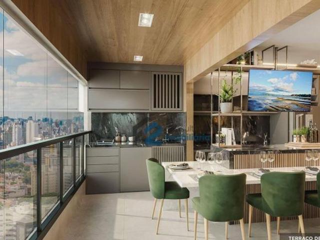 Apartamento com 2 dormitórios à venda, 58 m² por R$ 840.000,02 Jardim Santo