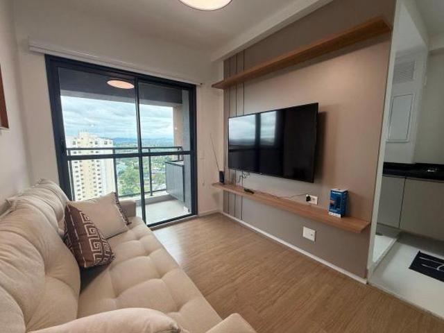 Apartamento com 2 dormitórios à venda, 58 m² por R$ 880.000,00 Jardim Esplanada II São José dos