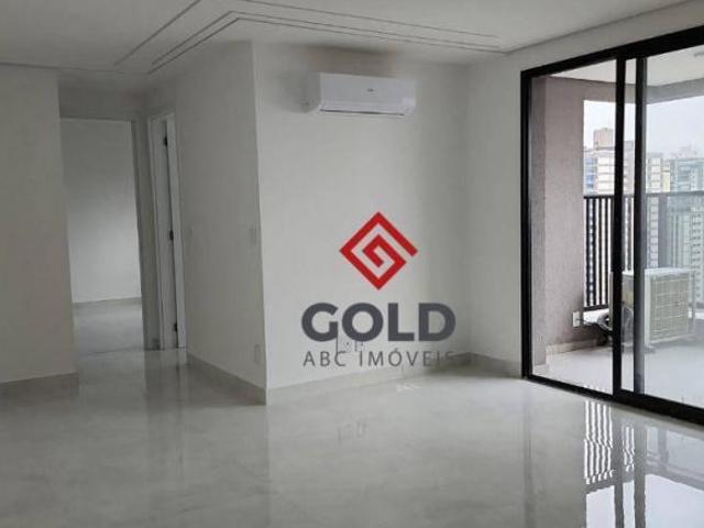 Apartamento com 2 dormitórios à venda, 58 m² por R$ 890.000,00 Jardim Santo André/SP
