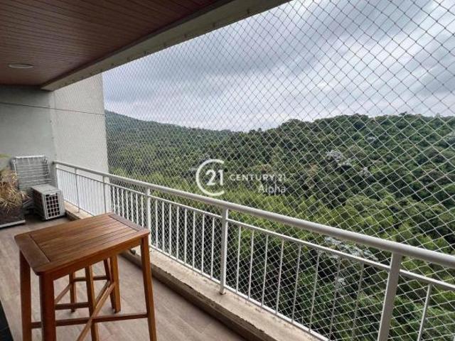 Apartamento com 2 dormitórios à venda, 58 m² por R$ 890.000,01 Centro Empresarial Tamboré Santan