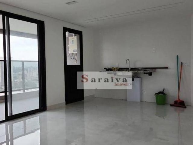 Apartamento com 2 dormitórios à venda, 58 m² por R$ 905.000,00 Jardim Santo André Santo André/SP