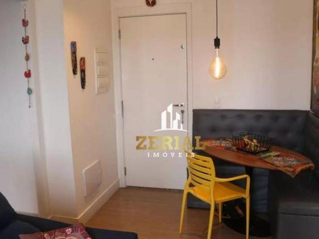 Apartamento com 2 dormitórios à venda, 58 m² por R$ 900.000,00 Cerâmica São Caetano do Sul/SP
