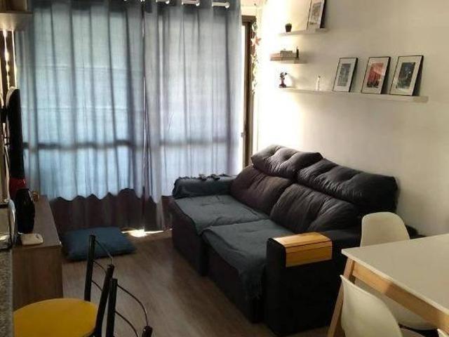 Apartamento com 2 dormitórios à venda, 58 m² por R$ 900.000,00 Moema São Paulo/SP