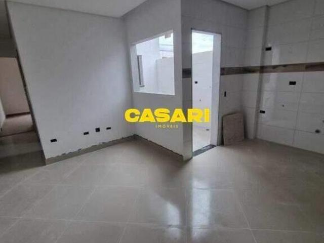 Apartamento com 2 dormitórios à venda, 58 m² Parque Oratório Santo André/SP