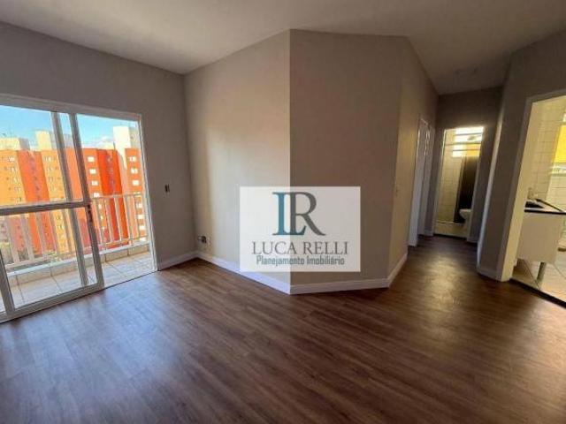 Apartamento com 2 dormitórios à venda, 58 m² Piratininga Osasco/SP