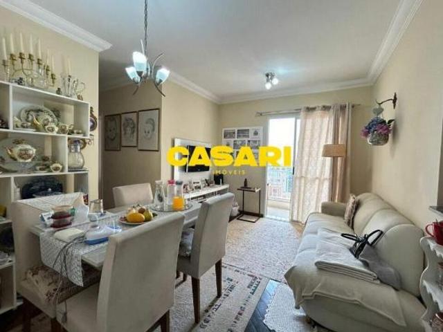 Apartamento com 2 dormitórios à venda, 58 m² Rudge Ramos São Bernardo do Campo/SP