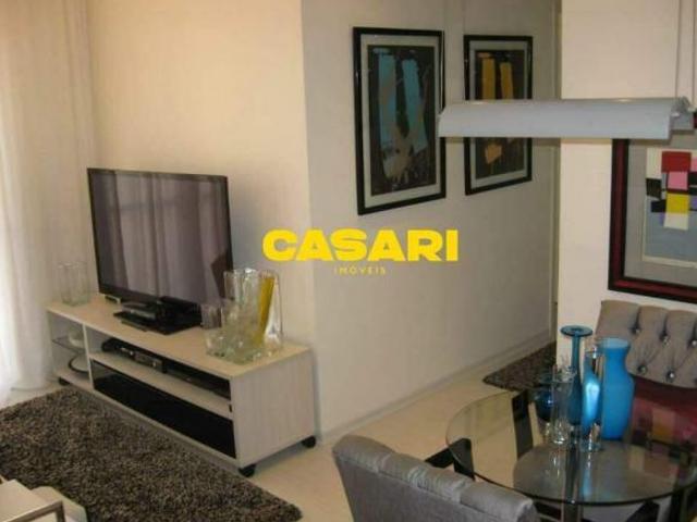 Apartamento com 2 dormitórios à venda, 58 m² Rudge Ramos São Bernardo do Campo/SP