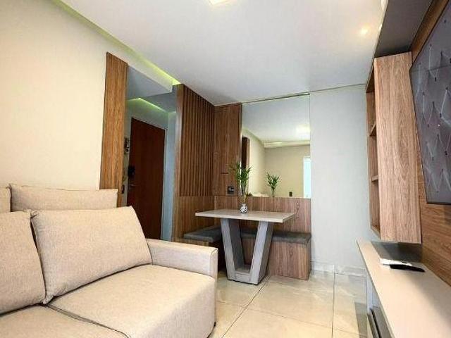 Apartamento com 2 dormitórios à venda, 58 m² Vila Amorim Americana/SP