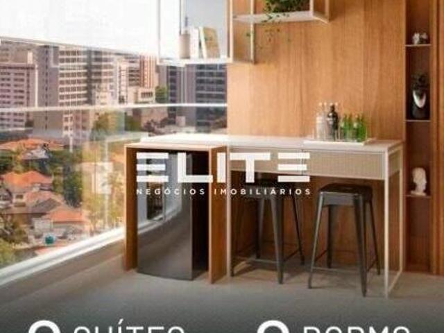Apartamento com 2 dormitórios à venda, 58 m² Vila Assunção Santo André/SP