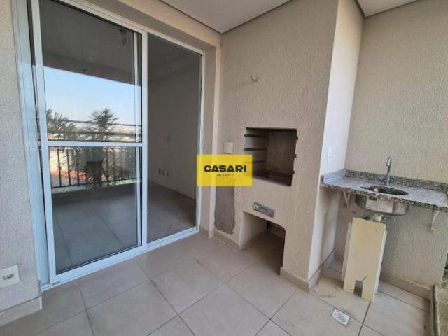Apartamento com 2 dormitórios à venda, 58 m² Vila Gonçalves São Bernardo do Campo/SP