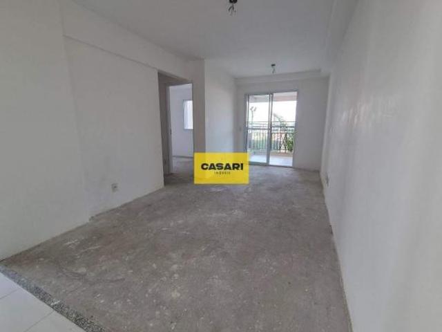 Apartamento com 2 dormitórios à venda, 58 m² Vila Gonçalves São Bernardo do Campo/SP
