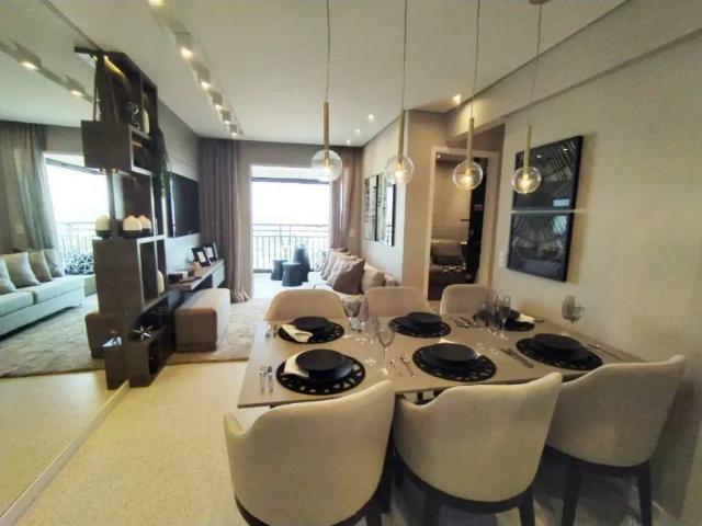 Apartamento com 2 dormitórios à venda, 58 m² Vila Gonçalves São Bernardo do Campo/SP