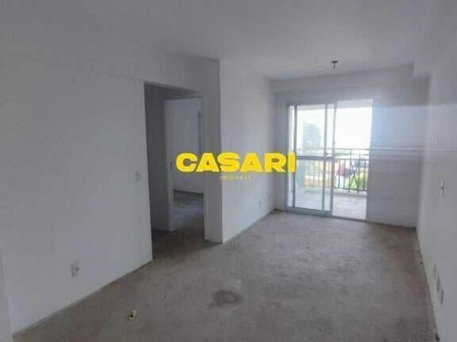 Apartamento com 2 dormitórios à venda, 58 m² Vila Gonçalves São Bernardo do Campo/SP