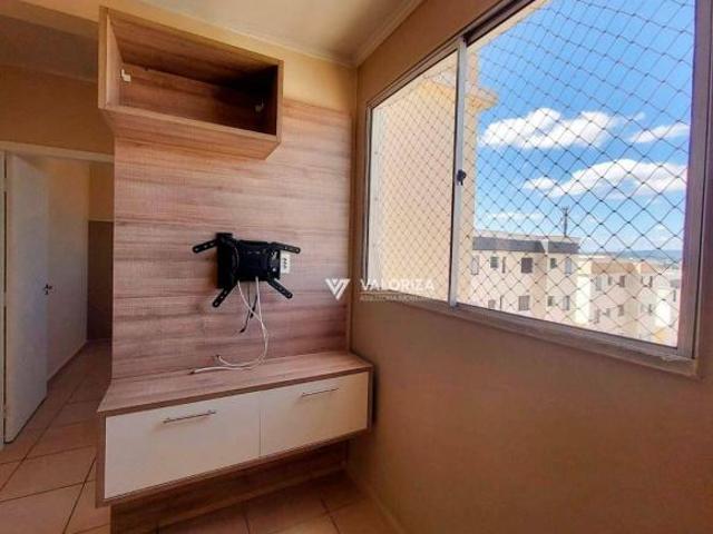 Apartamento com 2 dormitórios à venda, 58 m² Vila Jardini Sorocaba/SP