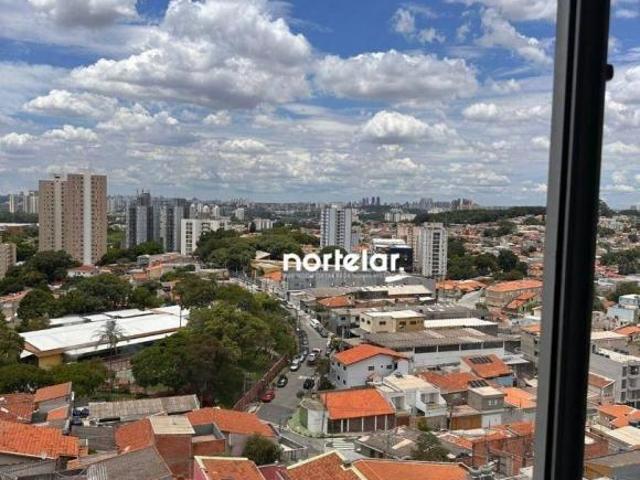 Apartamento com 2 dormitórios à venda, 58 m² Vila Mangalot São Paulo/SP