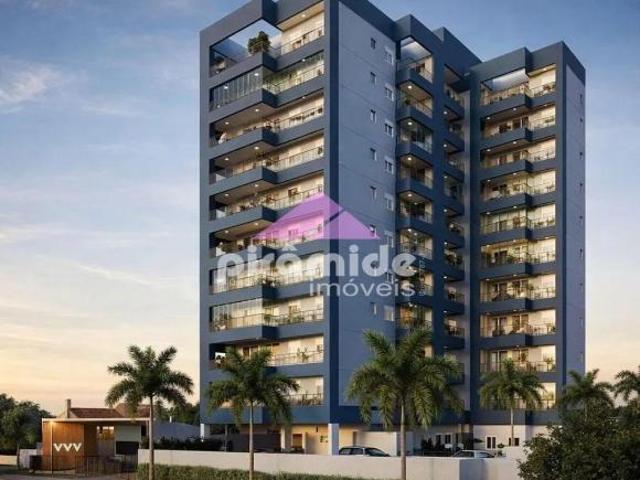 Apartamento com 2 dormitórios à venda, 58,5m² por R$ 499.999,00 Massaguaçu Caraguatatuba/SP
