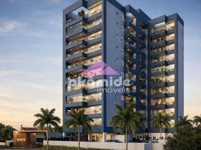 Apartamento com 2 dormitórios à venda, 58,5m² por R$ 499.999,00 Massaguaçu Caraguatatuba/SP