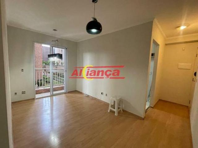 APARTAMENTO COM 2 DORMITÓRIOS À VENDA, 58M² JARDIM FLOR DA MONTANHA GUARULHOS/SP
