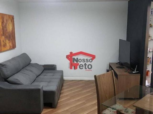 Apartamento com 2 dormitórios à venda, 59 m² Condomínio Belvedere Limão