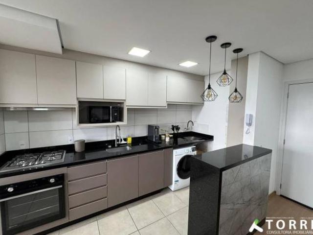 Apartamento com 2 dormitórios à venda, 59 m² Condomínio JR São Paulo Sorocaba/SP
