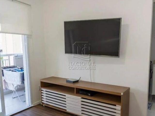 Apartamento com 2 dormitórios à venda, 59 m² Campestre Santo André/SP