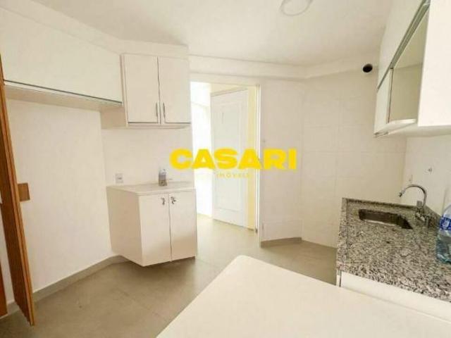 Apartamento com 2 dormitórios à venda, 59 m² Casa Branca Santo André/SP