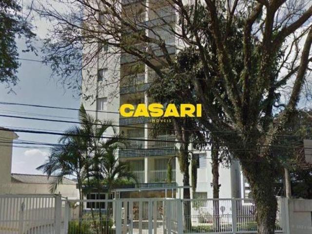 Apartamento com 2 dormitórios à venda, 59 m² Jardim do Mar São Bernardo do Campo/SP