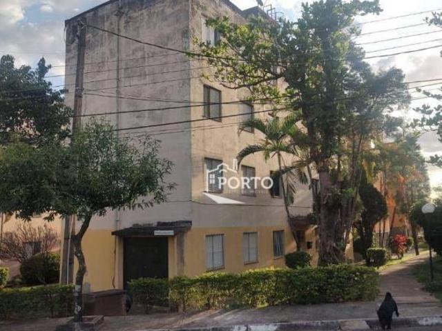 Apartamento com 2 dormitórios à venda, 59 m² Jardim Primavera Piracicaba/SP