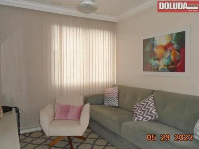 Apartamento com 2 dormitórios à venda, 59 m² Jardim São Luís