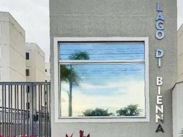 Apartamento com 2 dormitórios à venda, 59 m² por R$ 120.000,00 Cidade Industrial II Londrina/PR